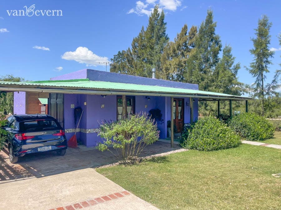 Very charming house in the romantic El Edén - RDH504 - Uruguay Real ...